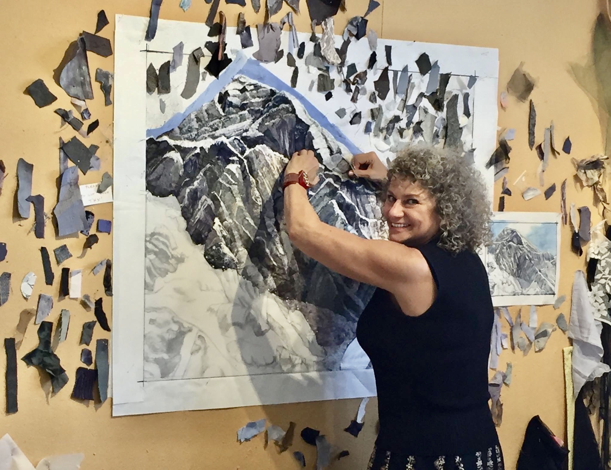 Merle Axelrad - The Art of Fabric