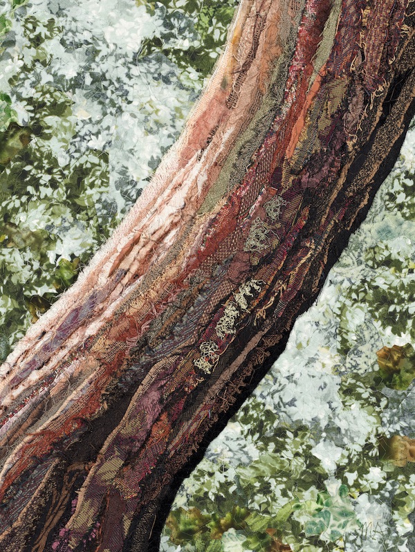 Merle Axelrad - The Art of Fabric