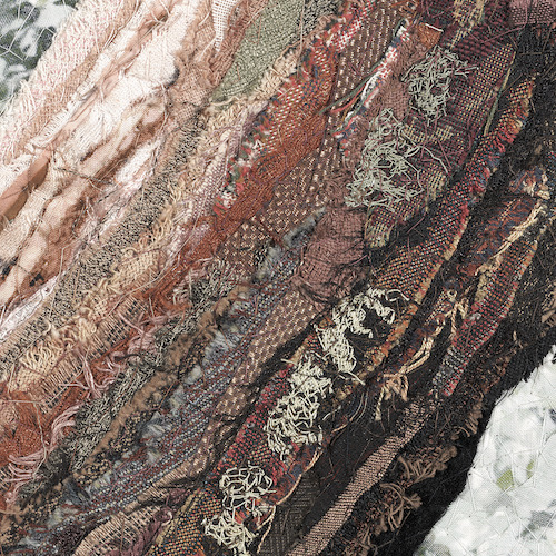 Merle Axelrad - The Art of Fabric