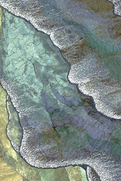 Merle Axelrad - The Art of Fabric