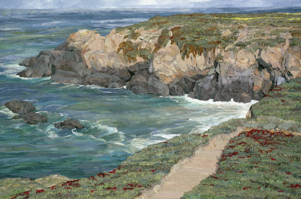 Merle Axelrad - The Art of Fabric