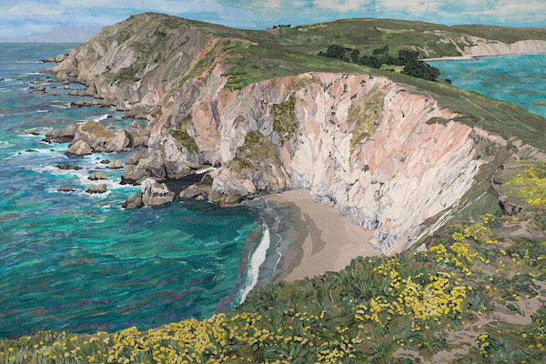 Merle Axelrad - The Art of Fabric