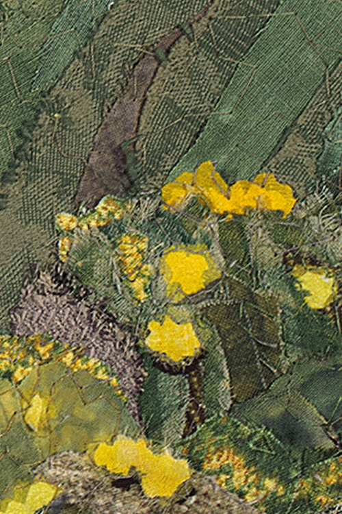 Merle Axelrad - The Art of Fabric