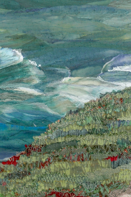 Merle Axelrad - The Art of Fabric