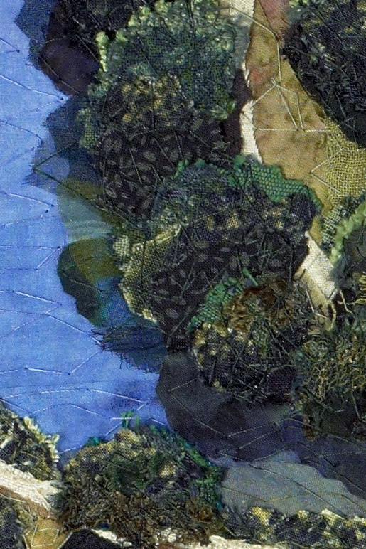 Merle Axelrad - The Art of Fabric