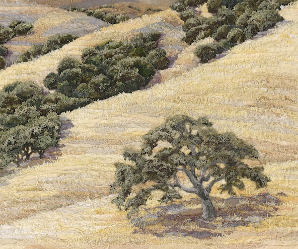 Merle Axelrad - The Art of Fabric