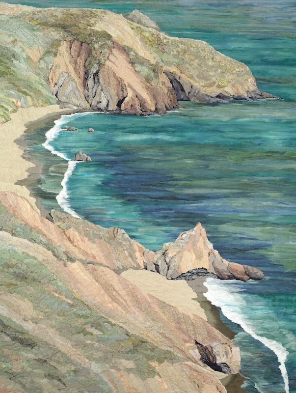 Merle Axelrad - The Art of Fabric