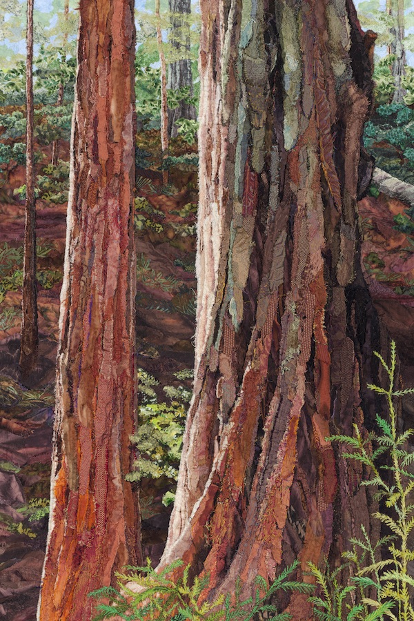 Merle Axelrad - The Art of Fabric