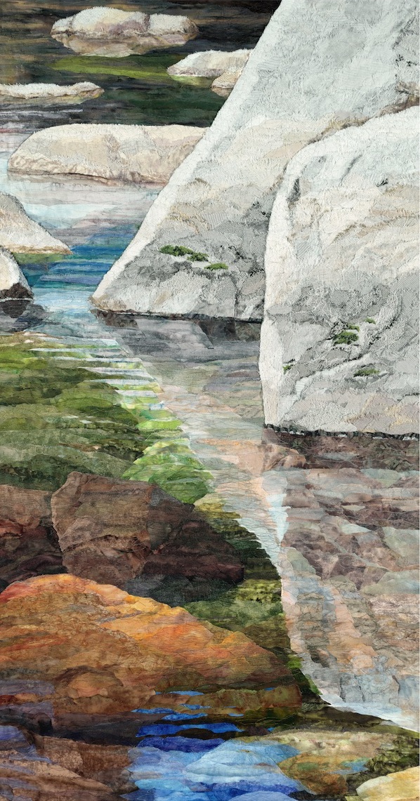 Merle Axelrad - The Art of Fabric