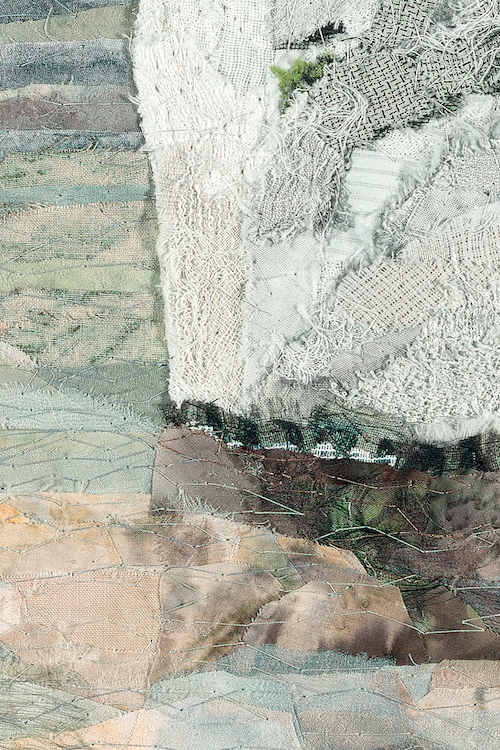 Merle Axelrad - The Art of Fabric