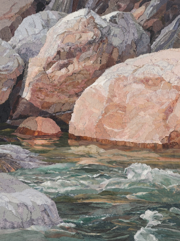 Merle Axelrad - The Art of Fabric