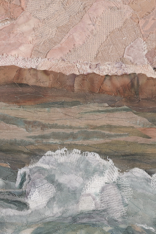 Merle Axelrad - The Art of Fabric