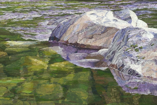 Merle Axelrad - The Art of Fabric