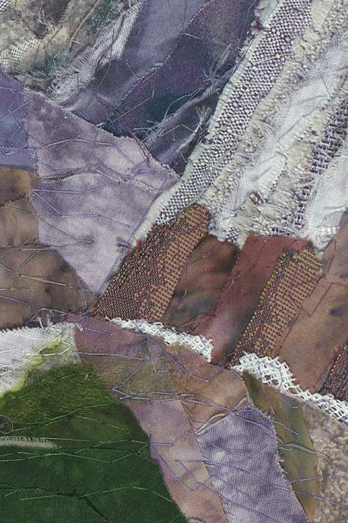 Merle Axelrad - The Art of Fabric