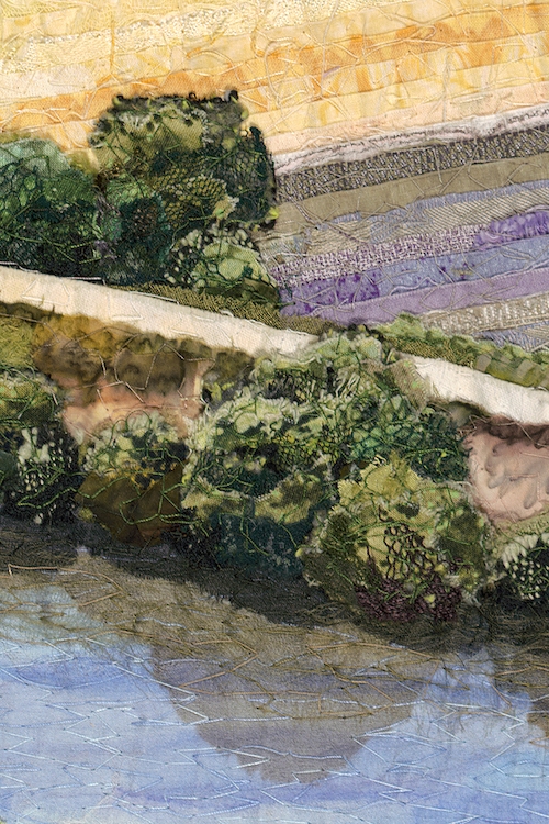 Merle Axelrad - The Art of Fabric