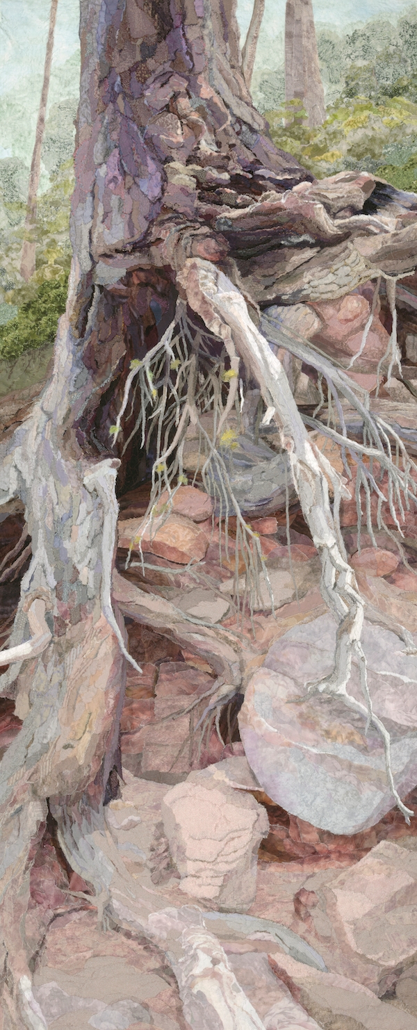 Merle Axelrad - The Art of Fabric