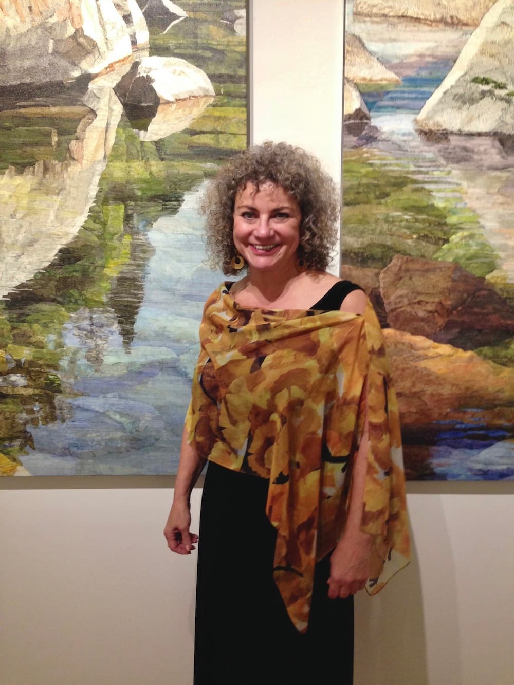 Merle Axelrad - The Art of Fabric